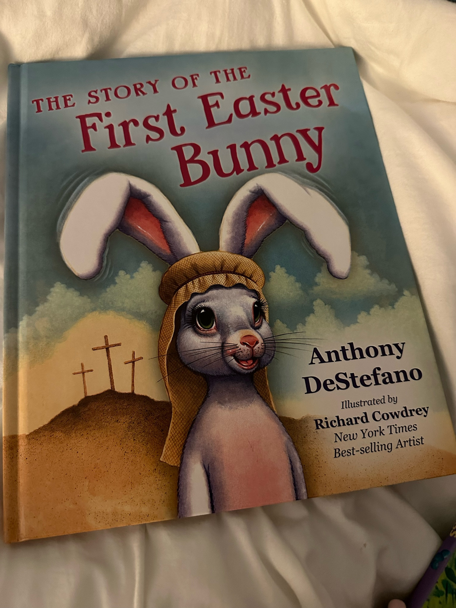 The Story of the First Easter Bunny curated on LTK
