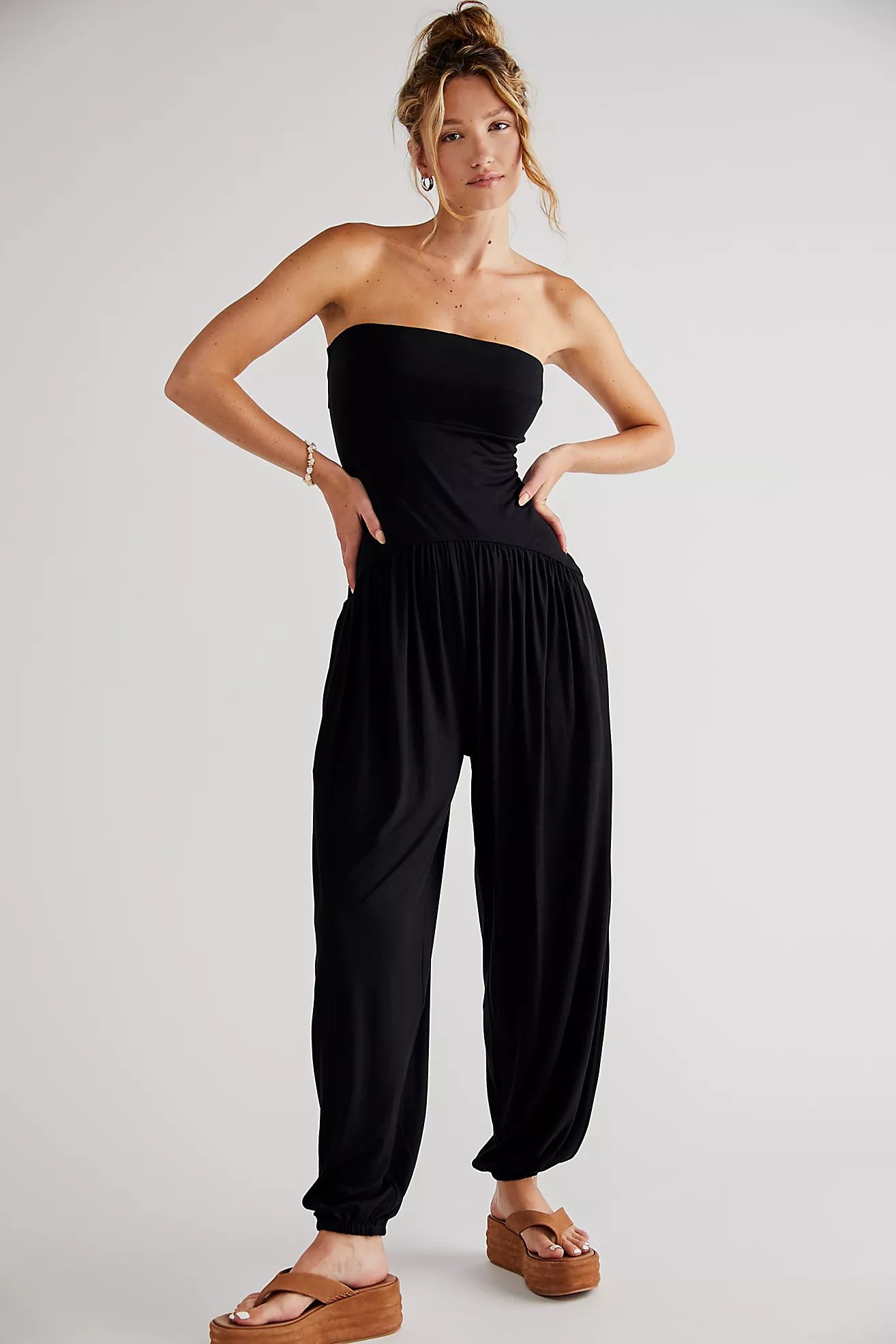 Mora Drop-Waist One-Piece curated on LTK