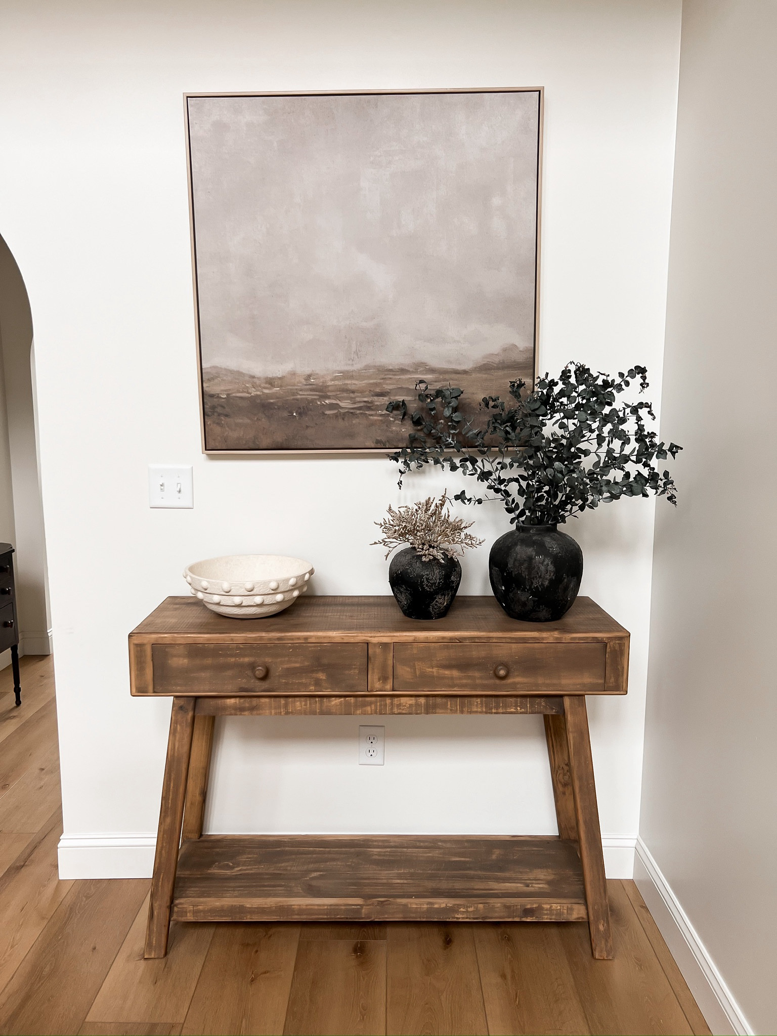 Nunamaker 70.9'' Console Table curated on LTK