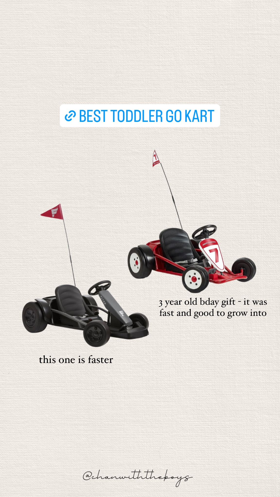 Radio Flyer Ultimate Go-Kart for … curated on LTK