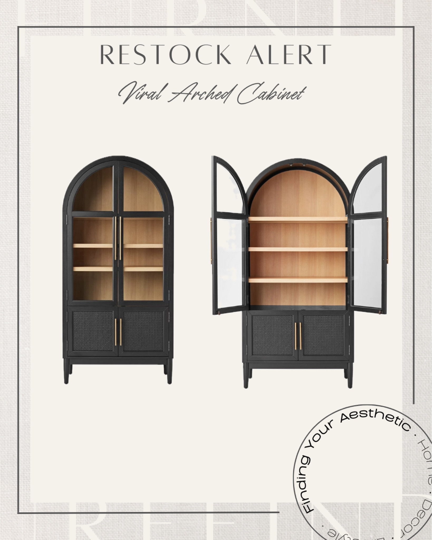 Member's Mark Enzo Bookcase … curated on LTK