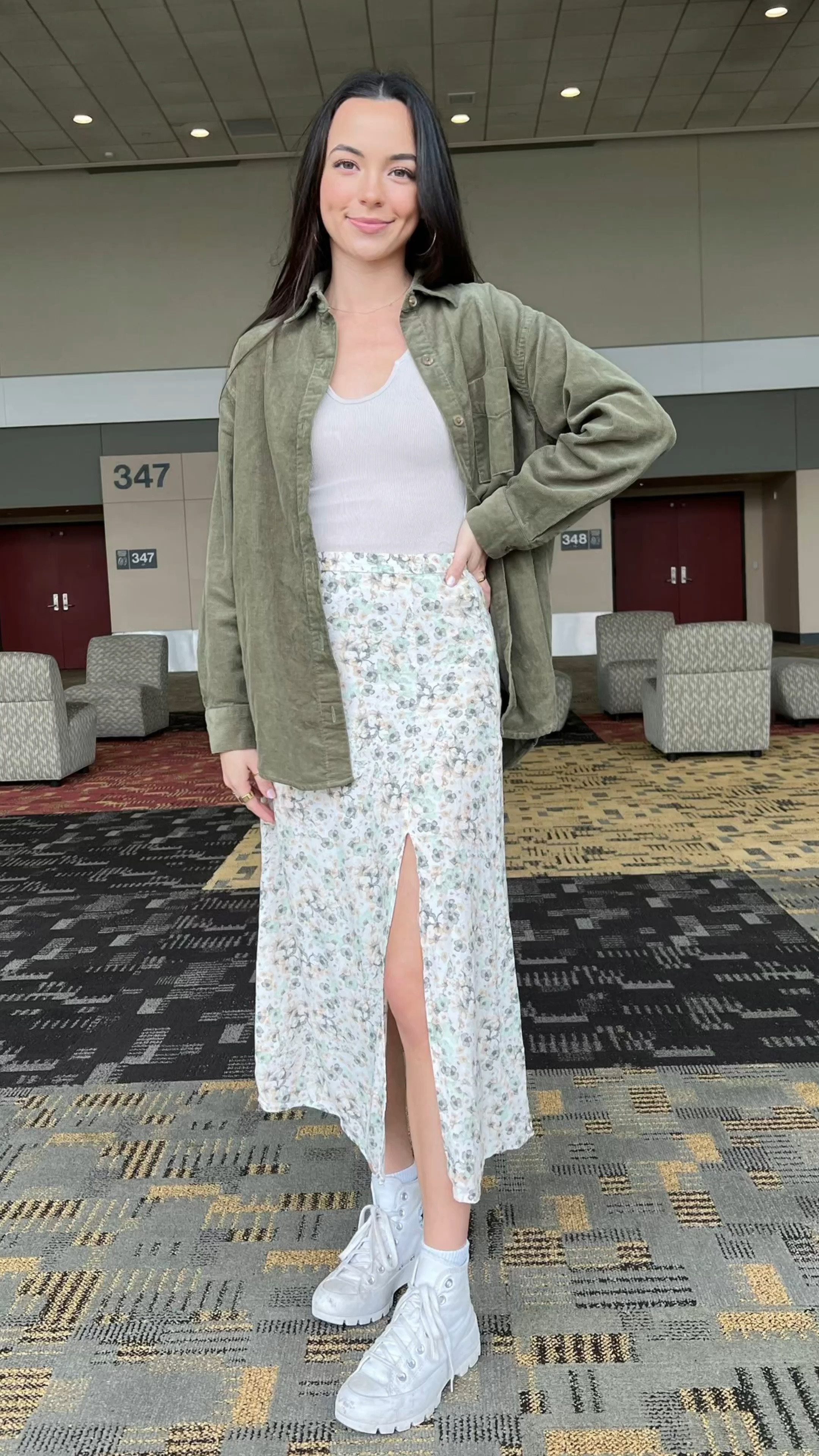 Women's Oversized Button-Down … curated on LTK