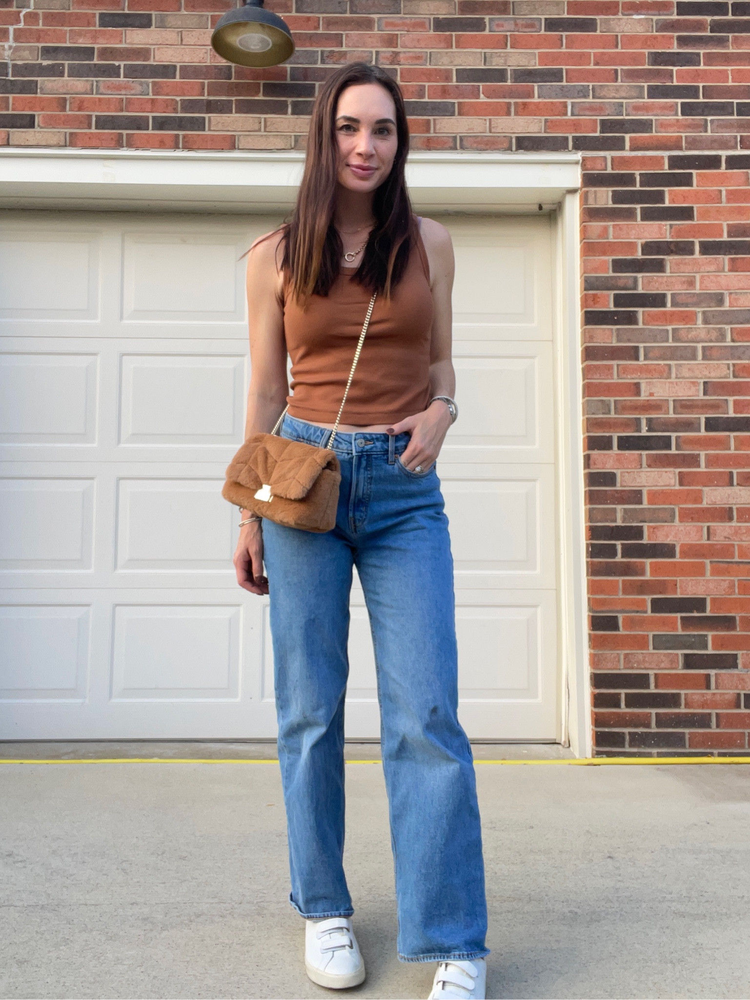 Women's Ribbed Shrunken Tank - … curated on LTK