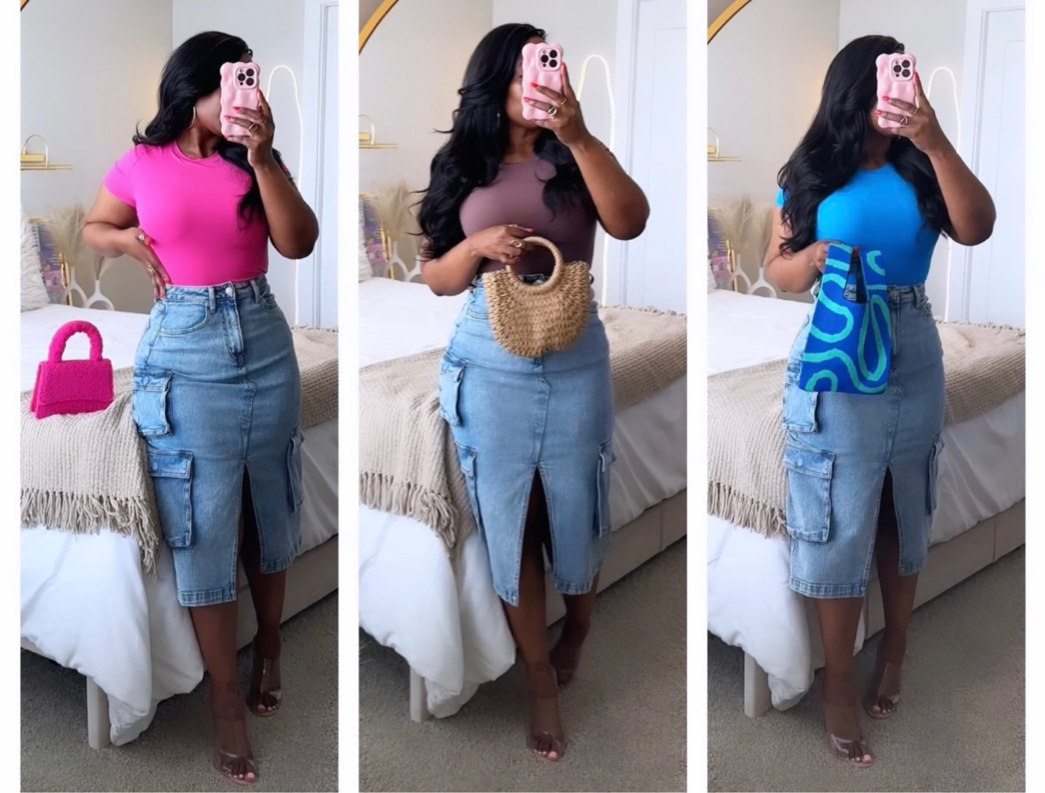 1pc Y2k Style Flap Design Mini … curated on LTK