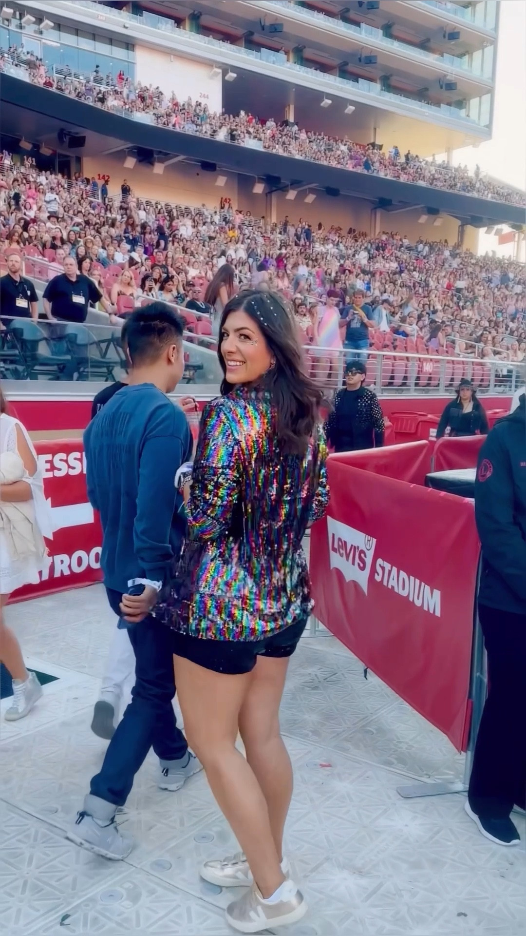 KANCY KOLE Women's Sequin Jackets … curated on LTK