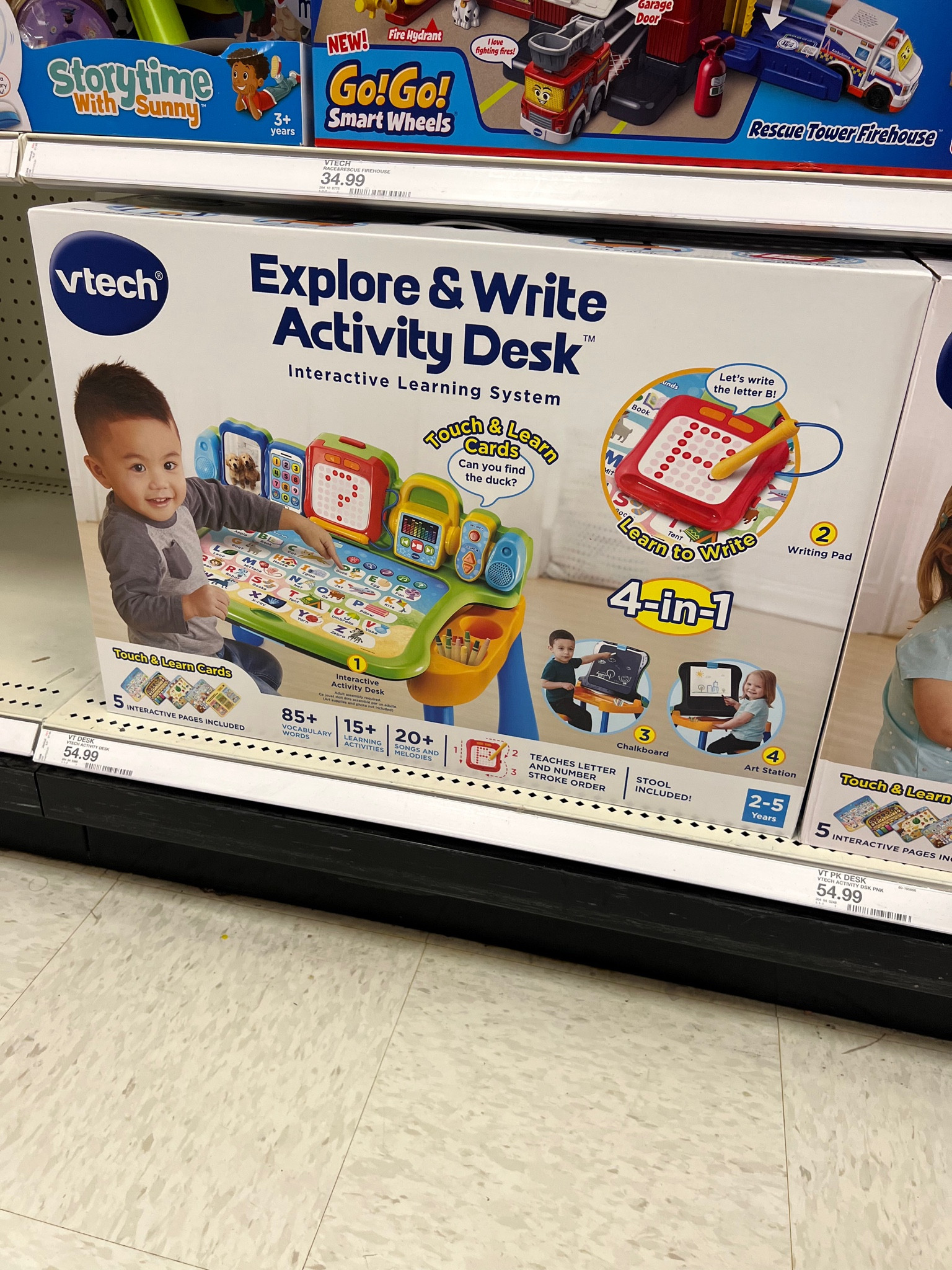 VTech Explore And Write Activity … curated on LTK