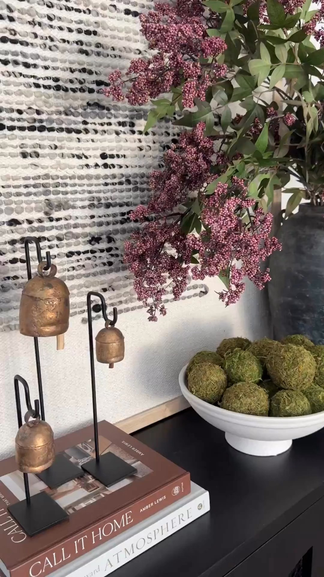 Silfa 78" Wide Mango Solid Wood … curated on LTK