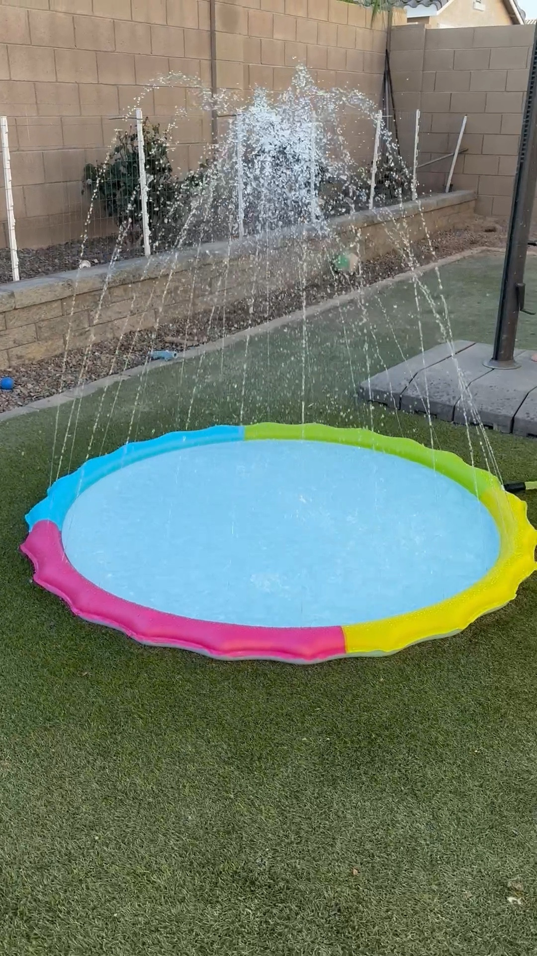 Jasonwell Splash Pad Sprinkler for … curated on LTK