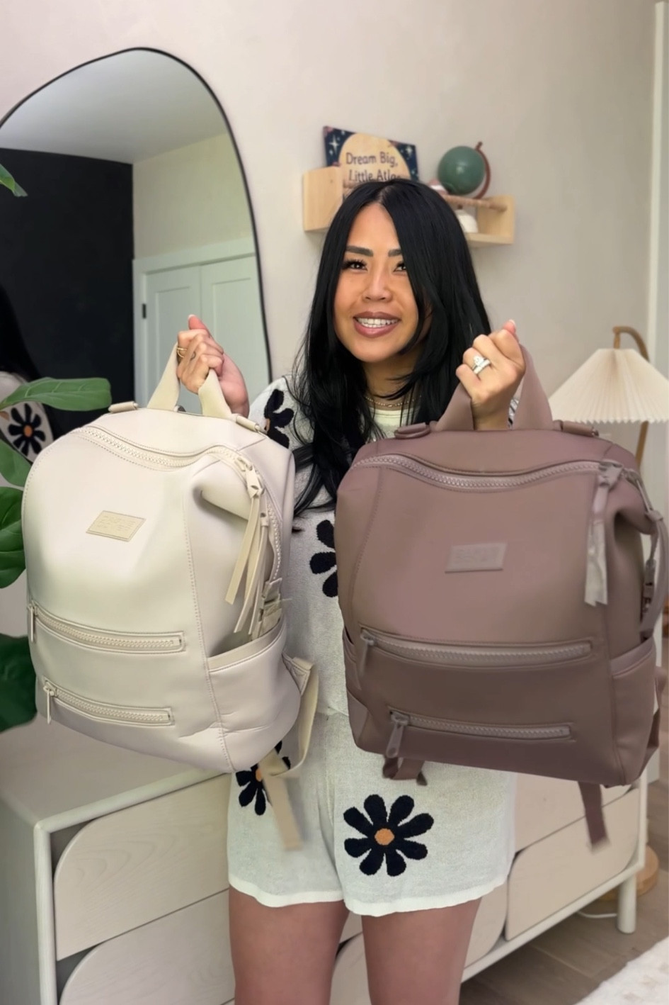 Indi Neoprene Diaper Backpack curated on LTK