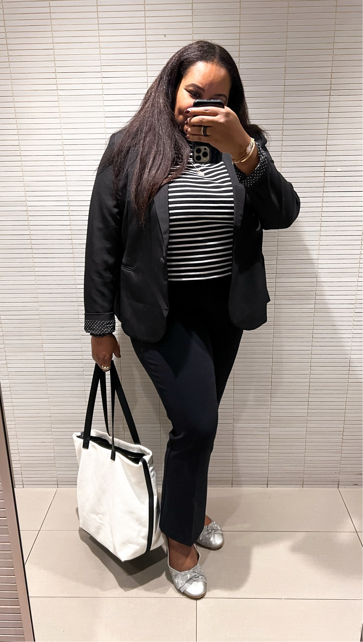 The Drop Women's Blake Long Blazer curated on LTK