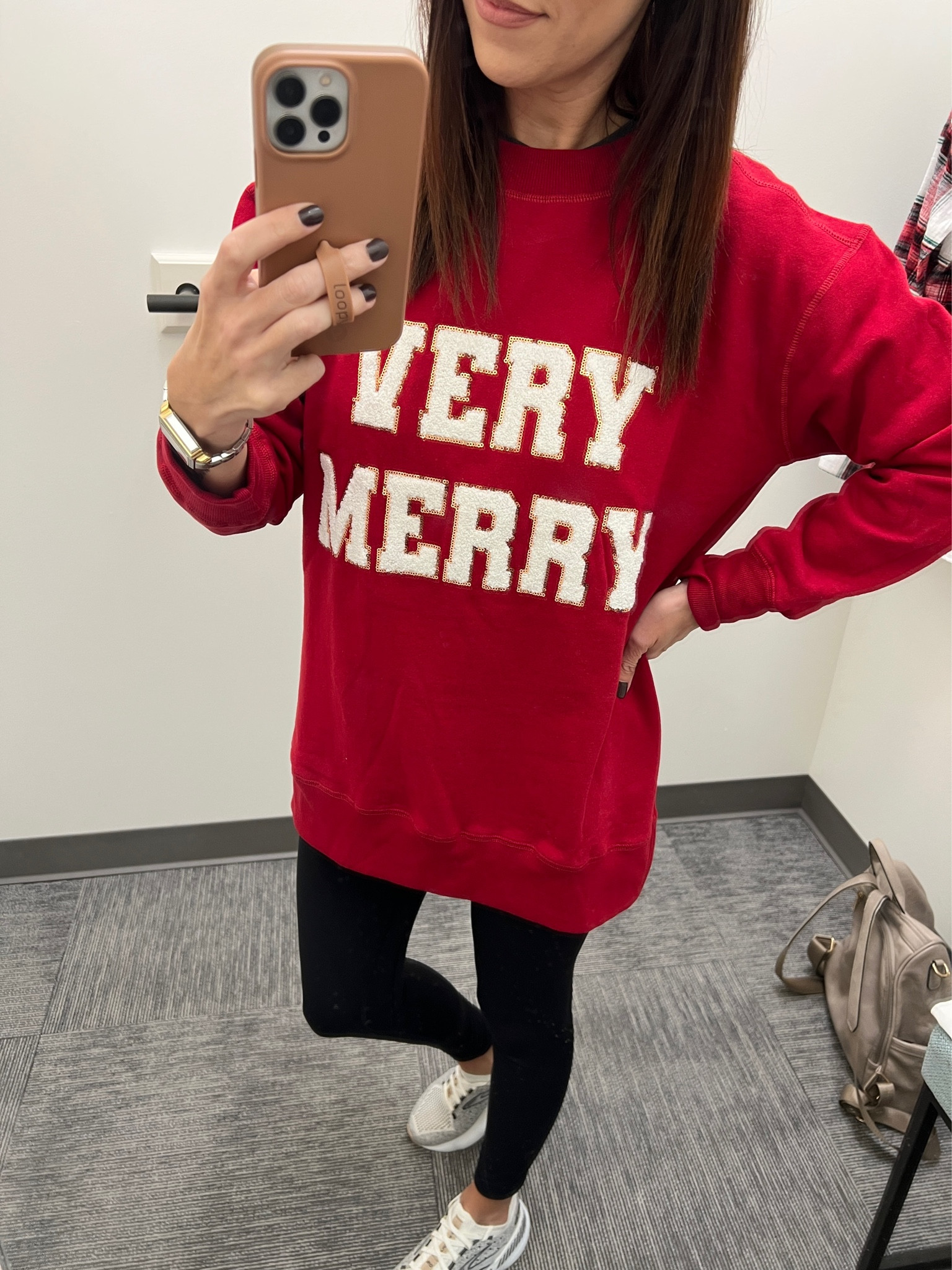 Willowsoft Very Merry Sweatshirt curated on LTK