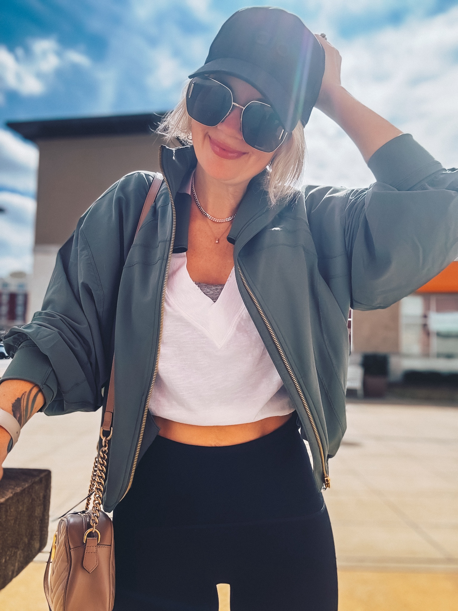 Aerie Extreme V-Neck Oversized … curated on LTK