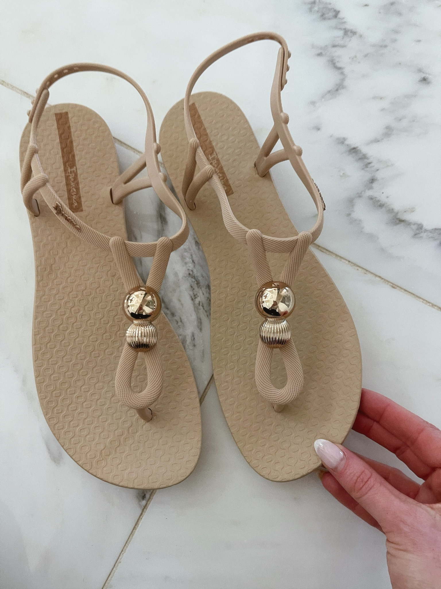 Ipanema Class Spheres Sandals curated on LTK