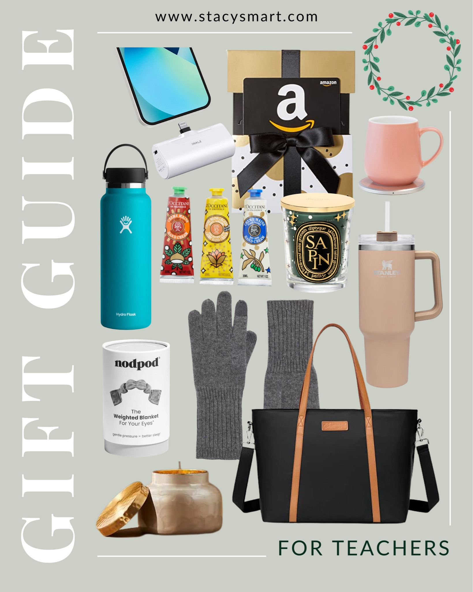 Holiday Gift Guides - Stacy Smart | Home & Lifestyle Creator