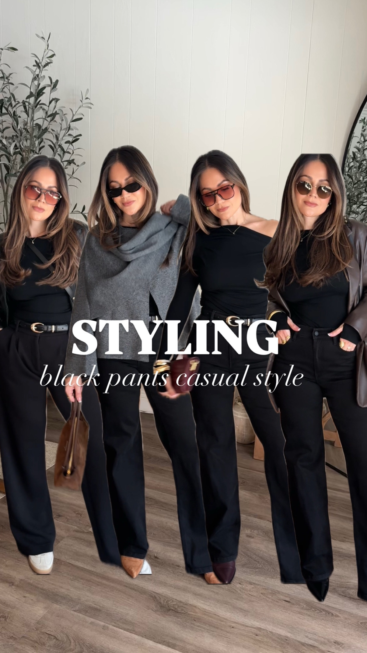 Heidi Wide Leg Jeans curated on LTK