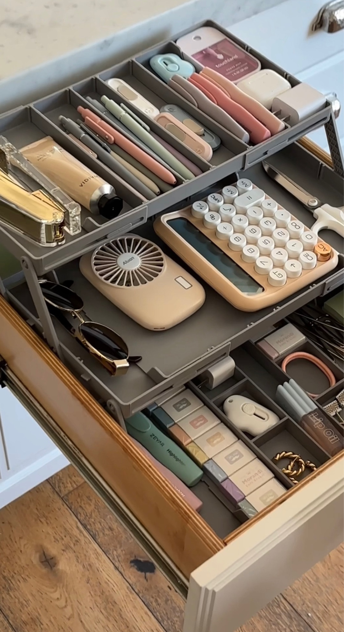 Ontel Smart Drawer Organizer, … curated on LTK