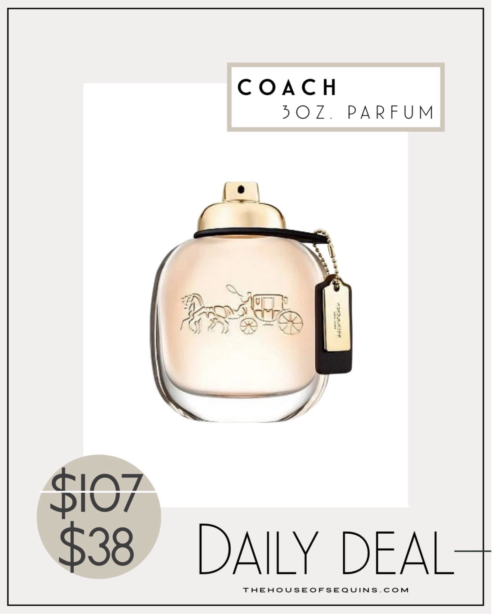 Coach New York Eau de Parfum, … curated on LTK