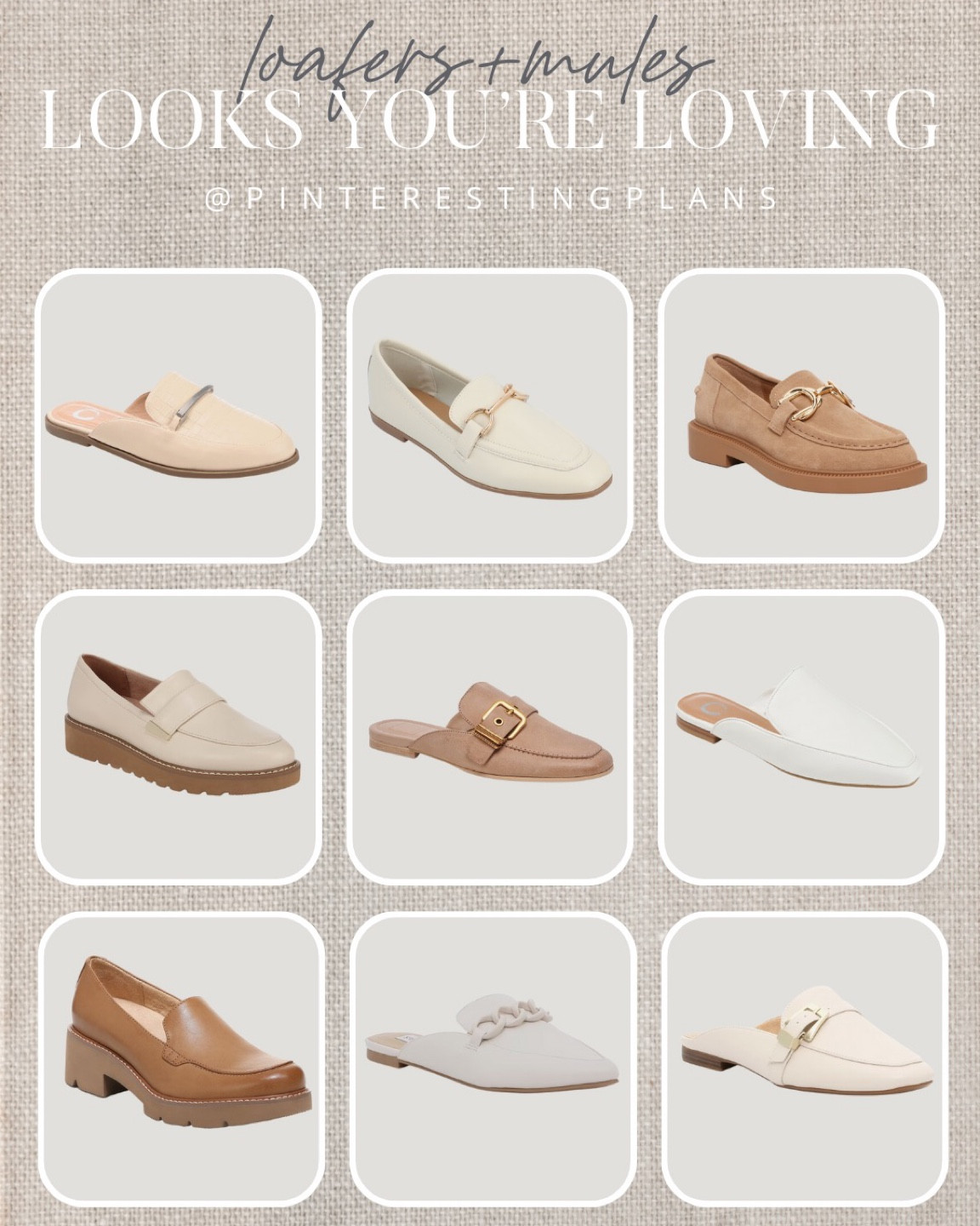 Rag & Co Calico Mule curated on LTK