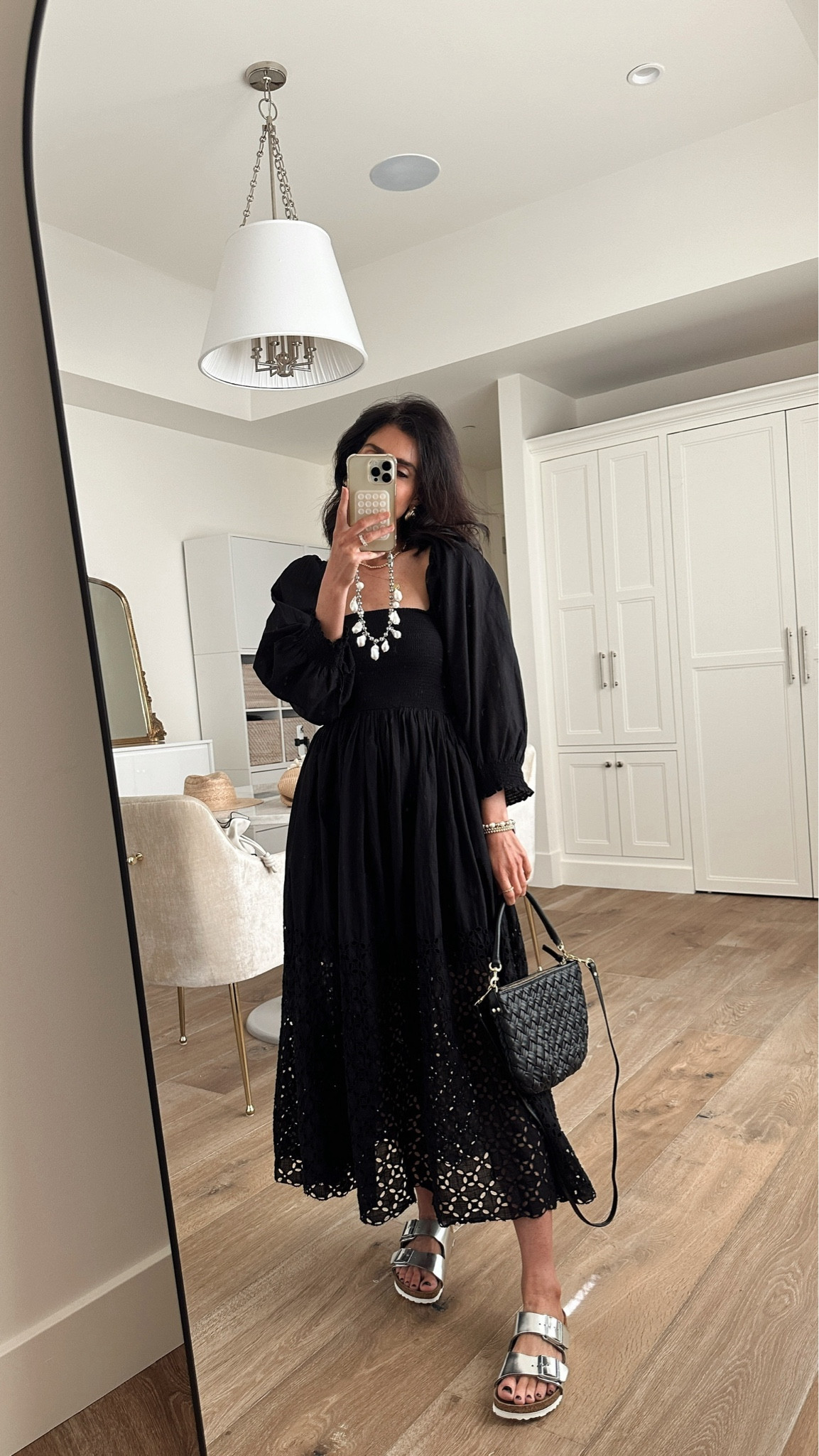 Free People Perfect Storm Smocked … curated on LTK