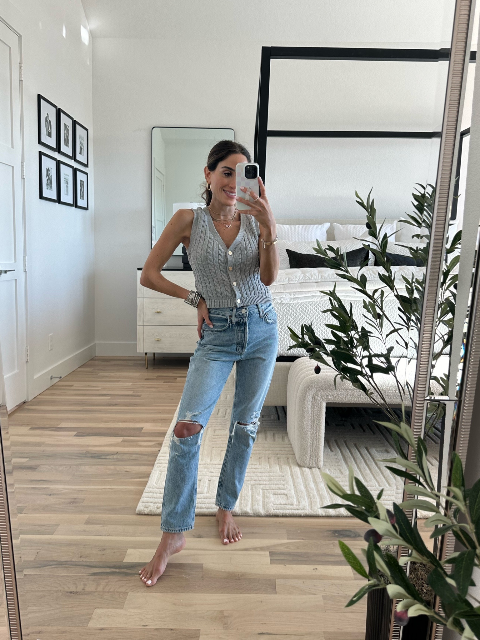 StyleWell Black Modern Frame with … curated on LTK