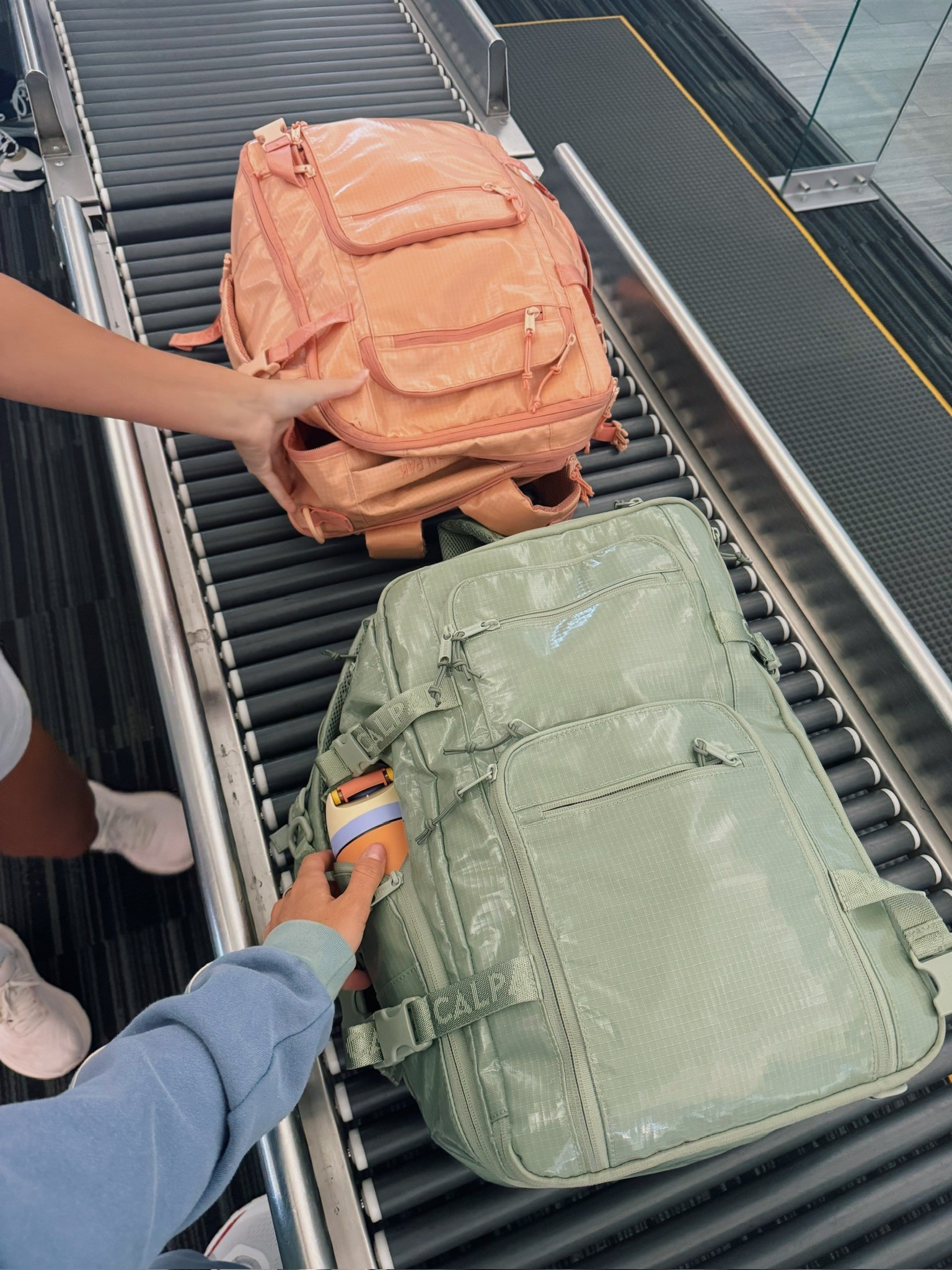 Terra 26L Laptop Duffel Backpack … curated on LTK