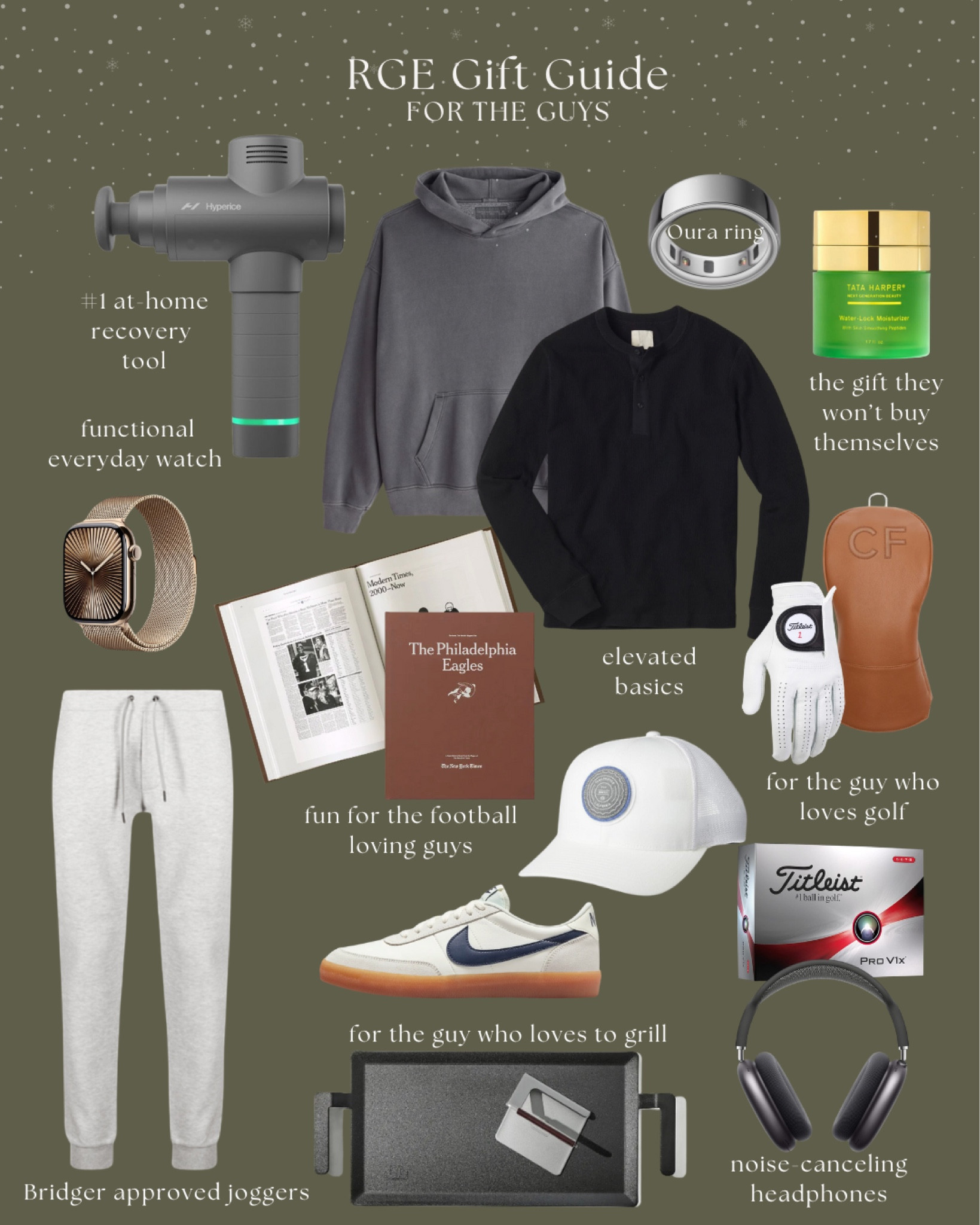 TravisMathew The Patch curated on LTK