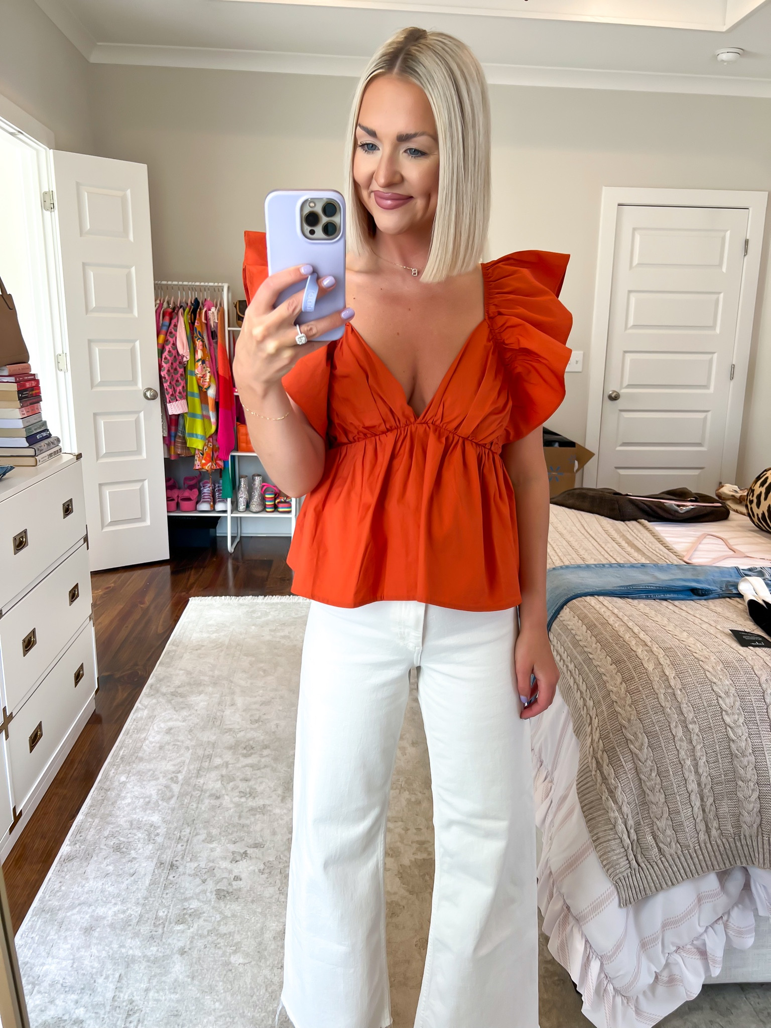 Orange Crush: 12 Zesty Outfit Ideas to Spice Up Your Look - Magic of ...