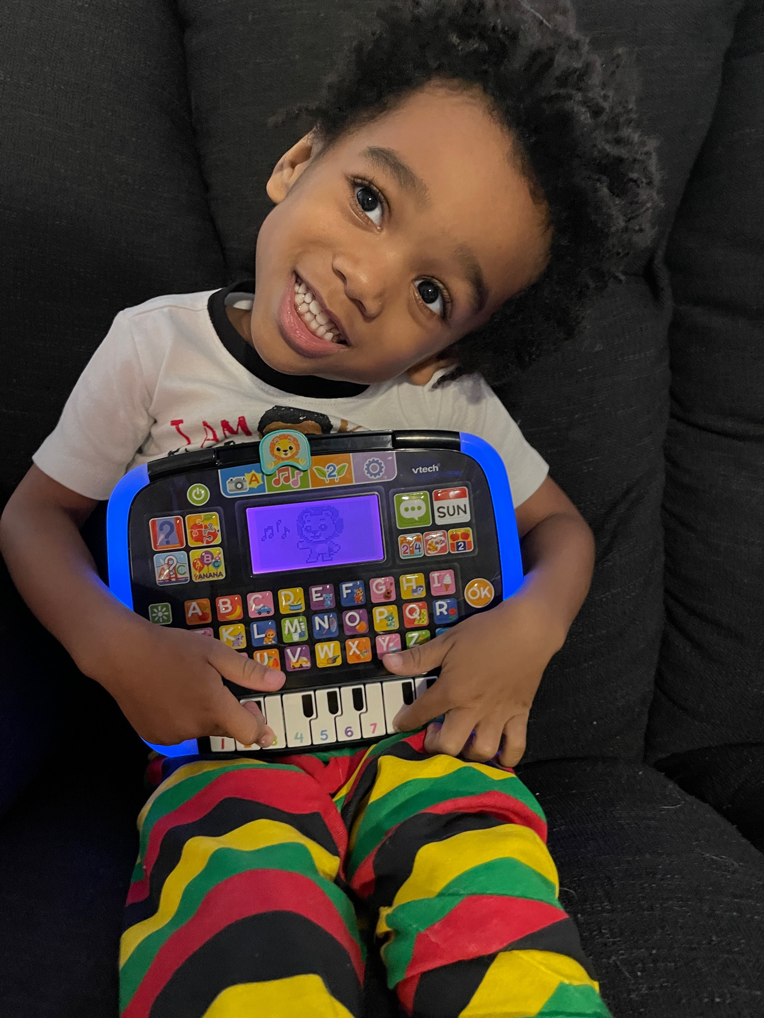 VTech Little Apps Light-Up Tablet curated on LTK