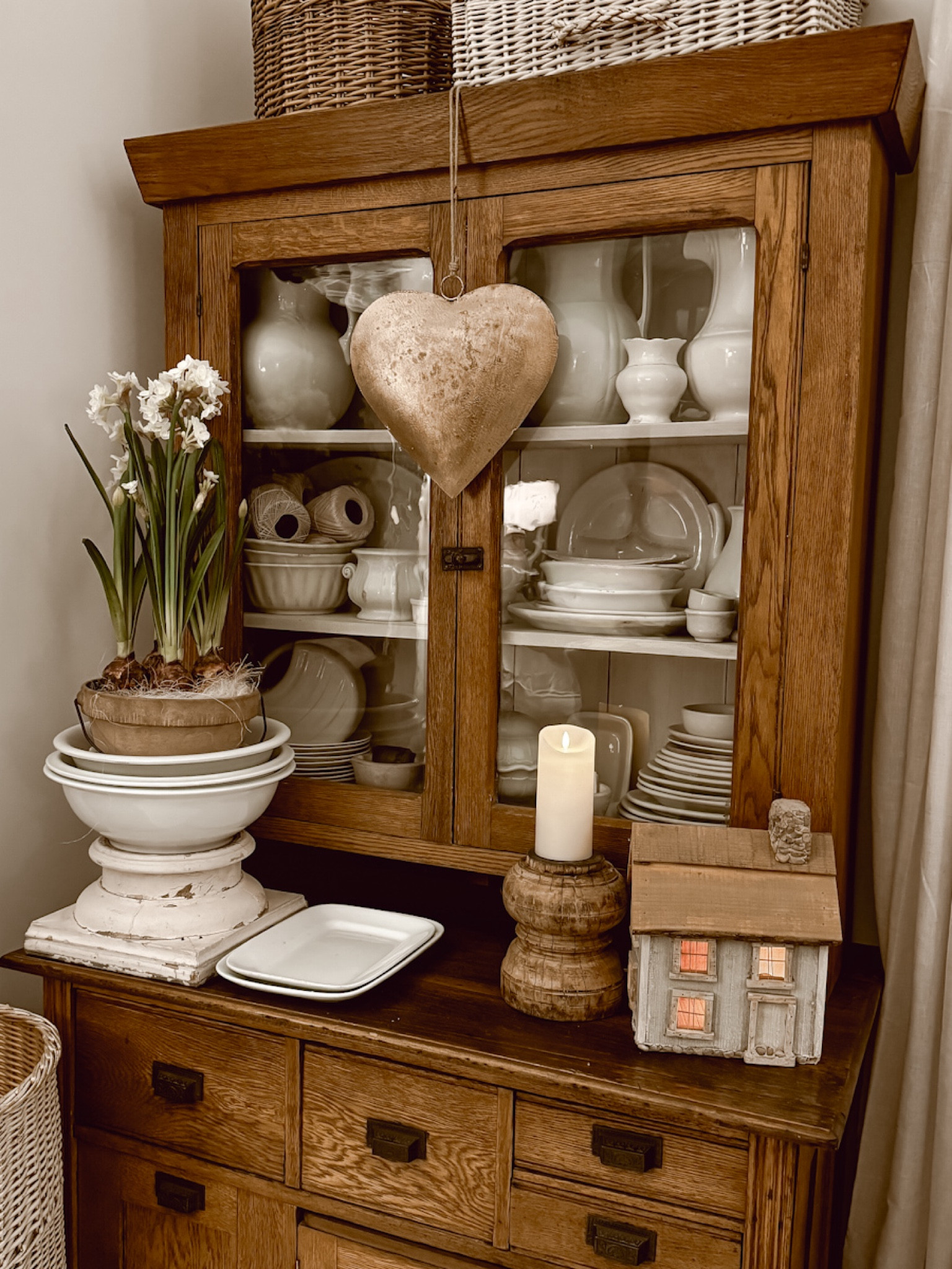 Deco 79 Metal Heart Decorative … curated on LTK