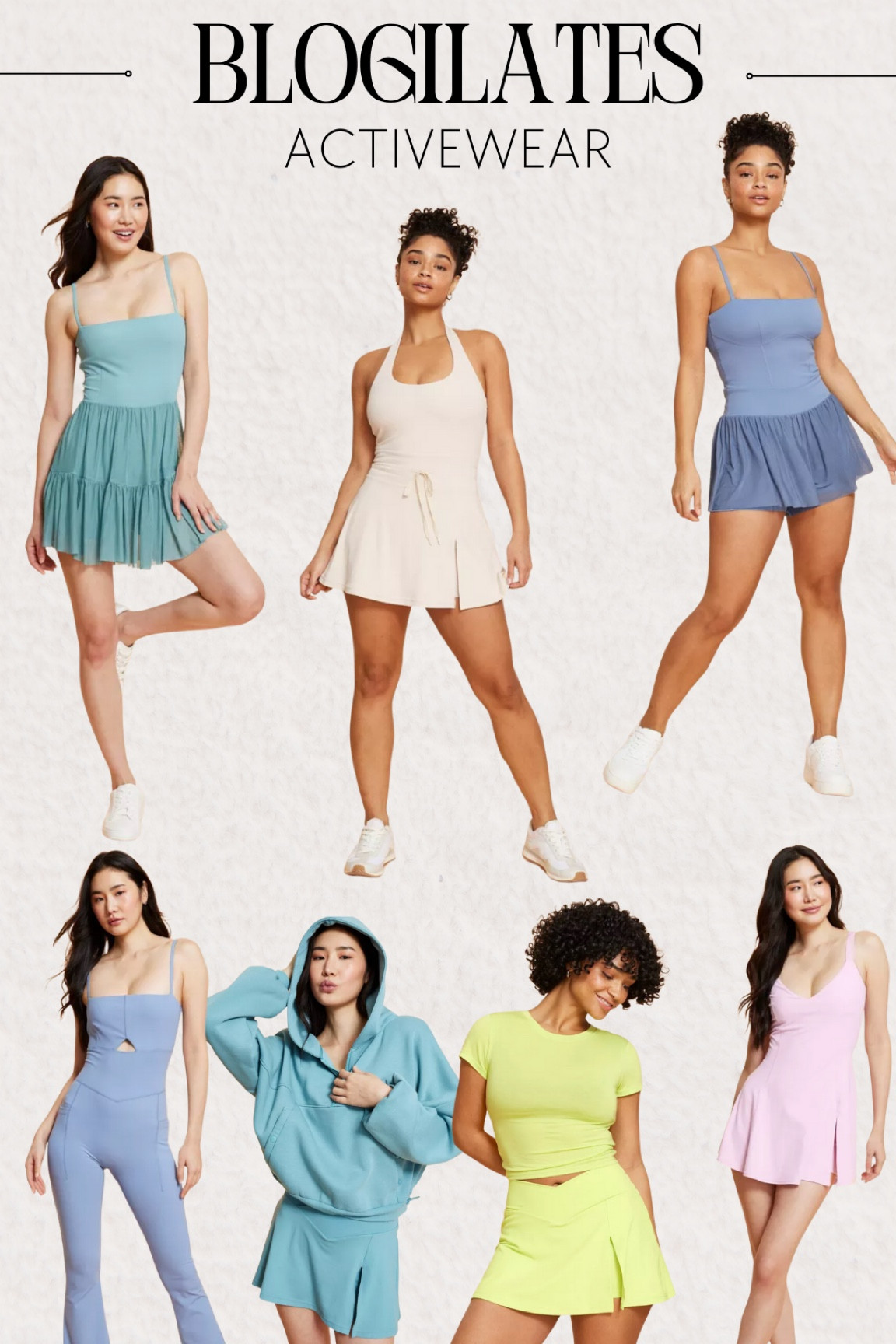Blogilates Women's Criss Cross … curated on LTK