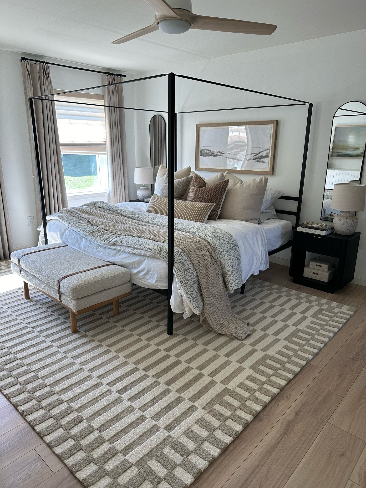 Heavyweight Linen Blend Duvet … curated on LTK