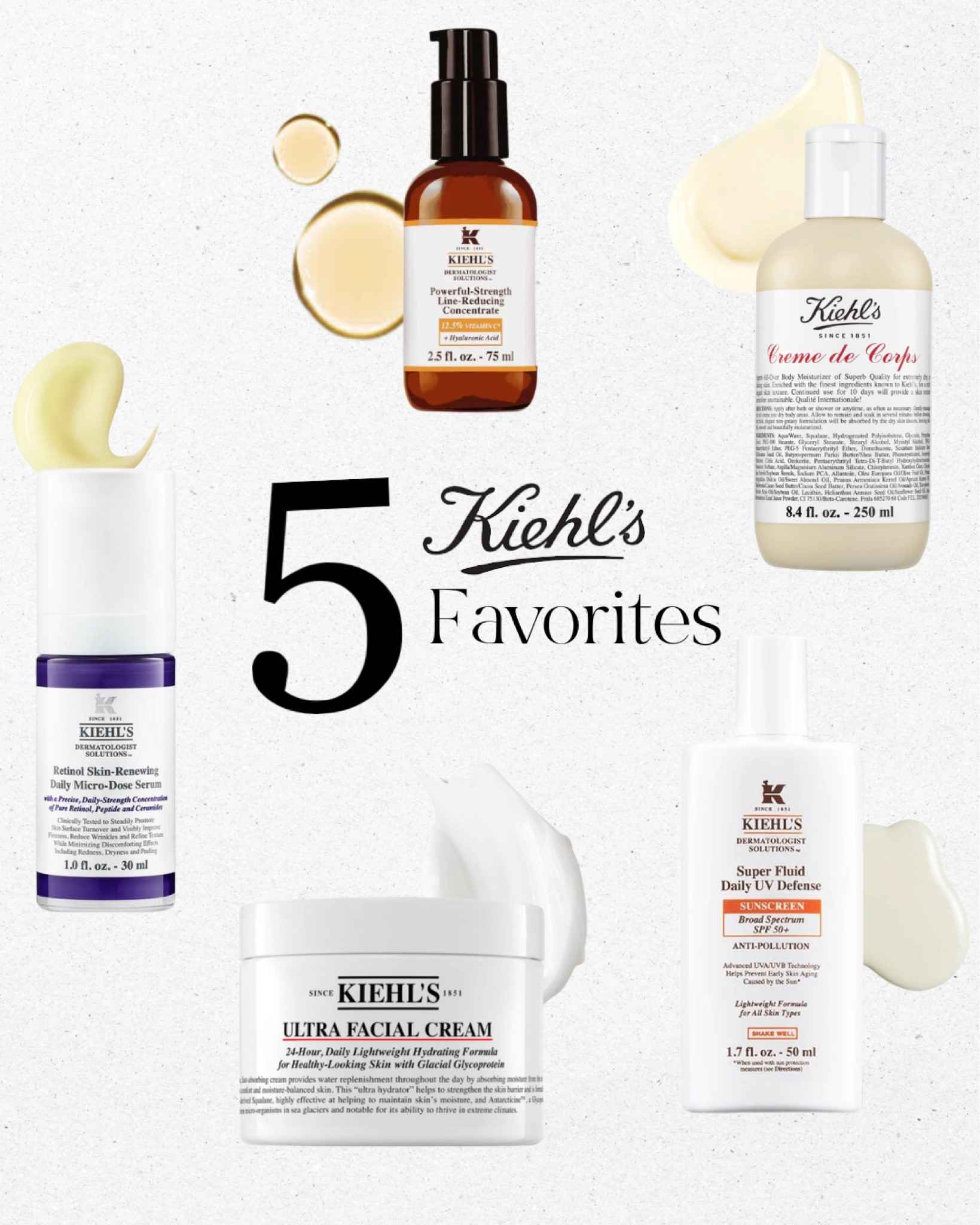 Kiehls Advertising