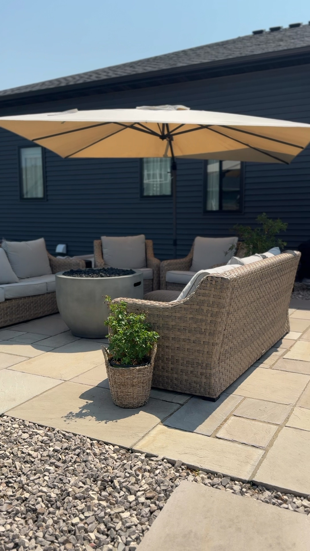 Deluxe Linen Duvet Bundle curated on LTK