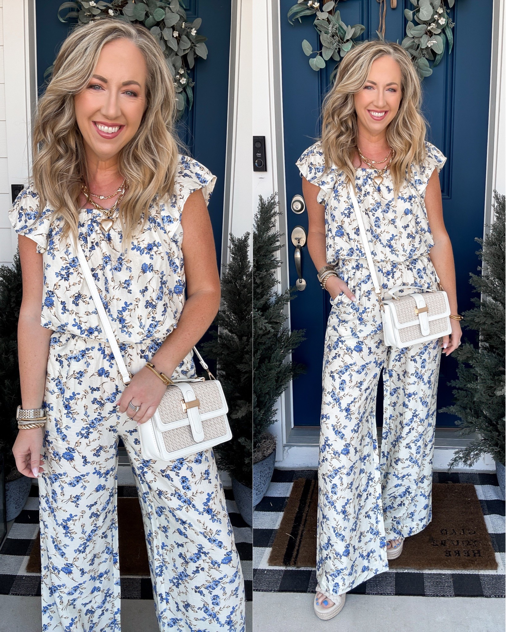 Women's High-Rise Wide Leg Pull-On … curated on LTK