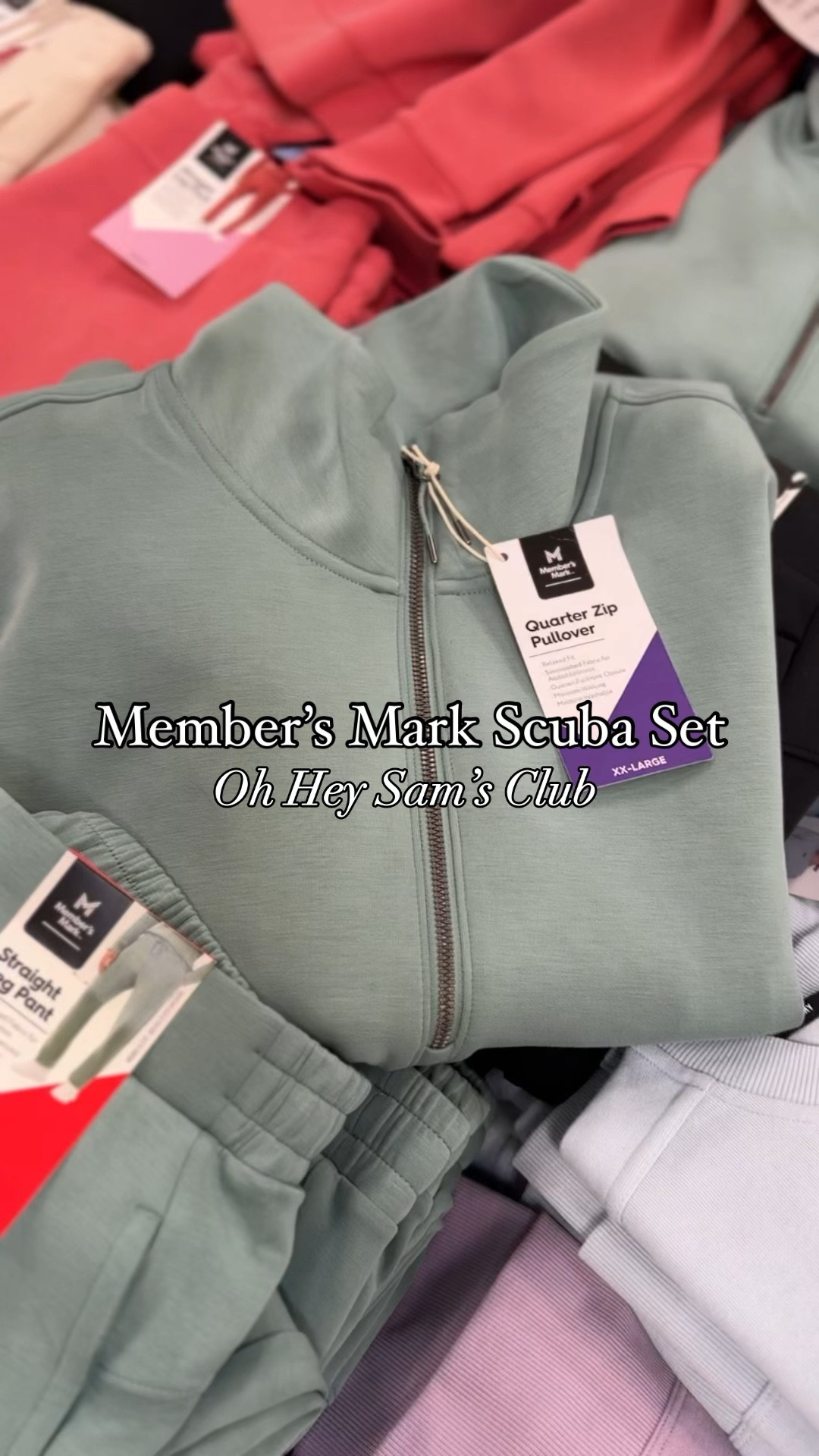 Member’s Mark Ladies Straight Leg … curated on LTK