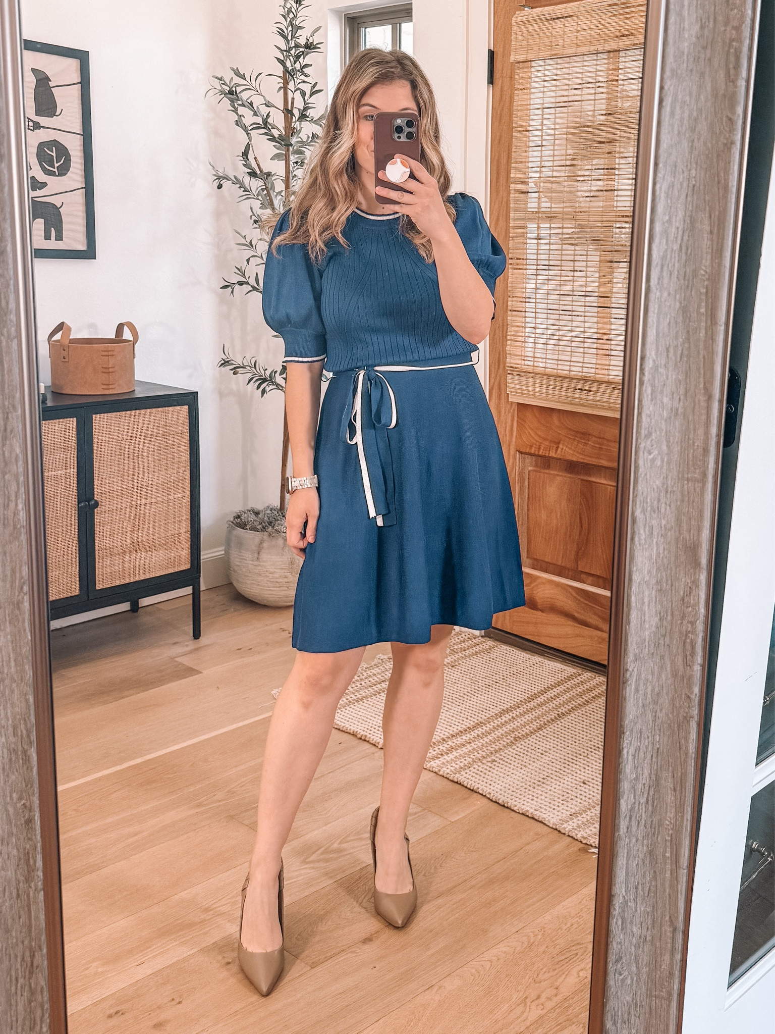 Women's Draper James Belted Elbow … curated on LTK