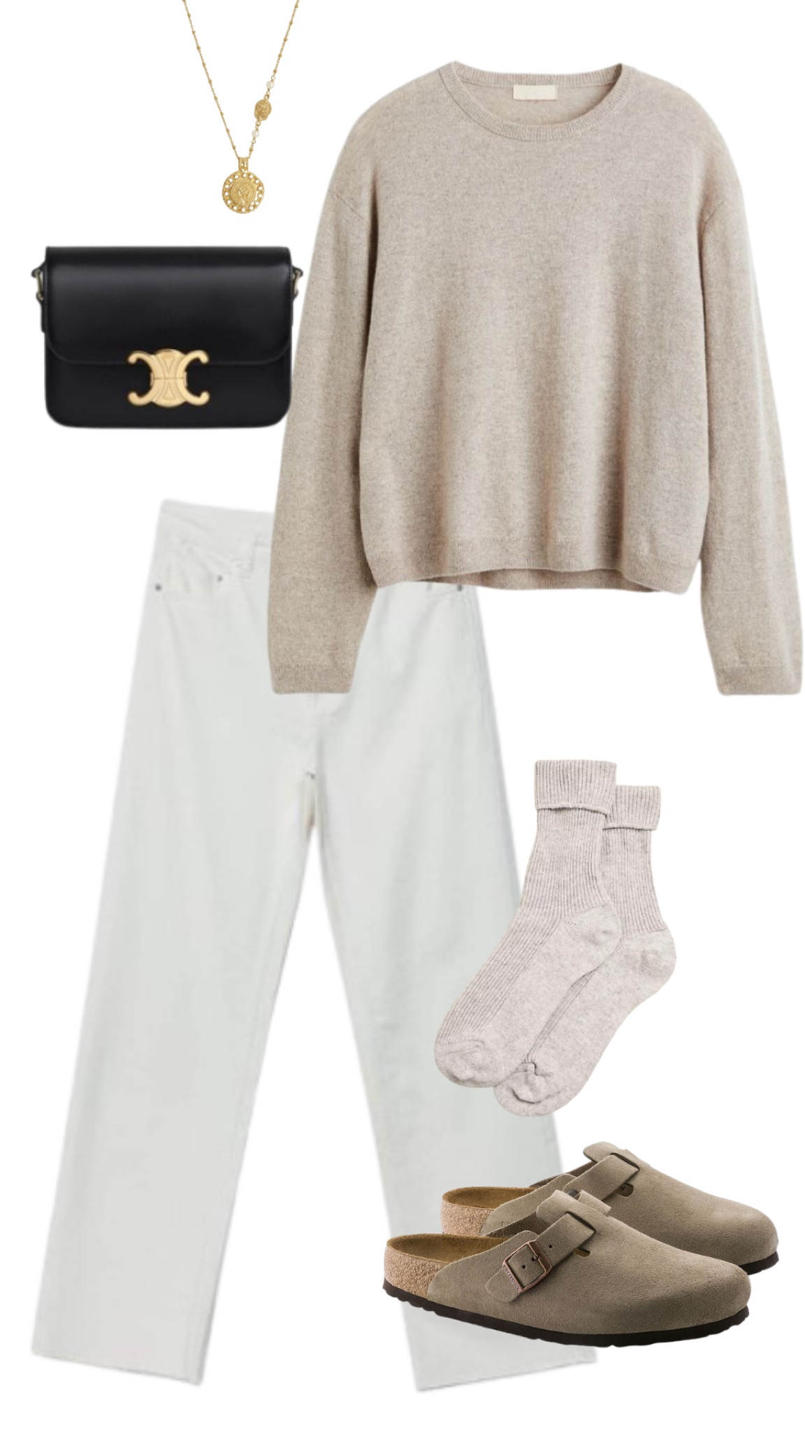 Boston Clogs curated on LTK