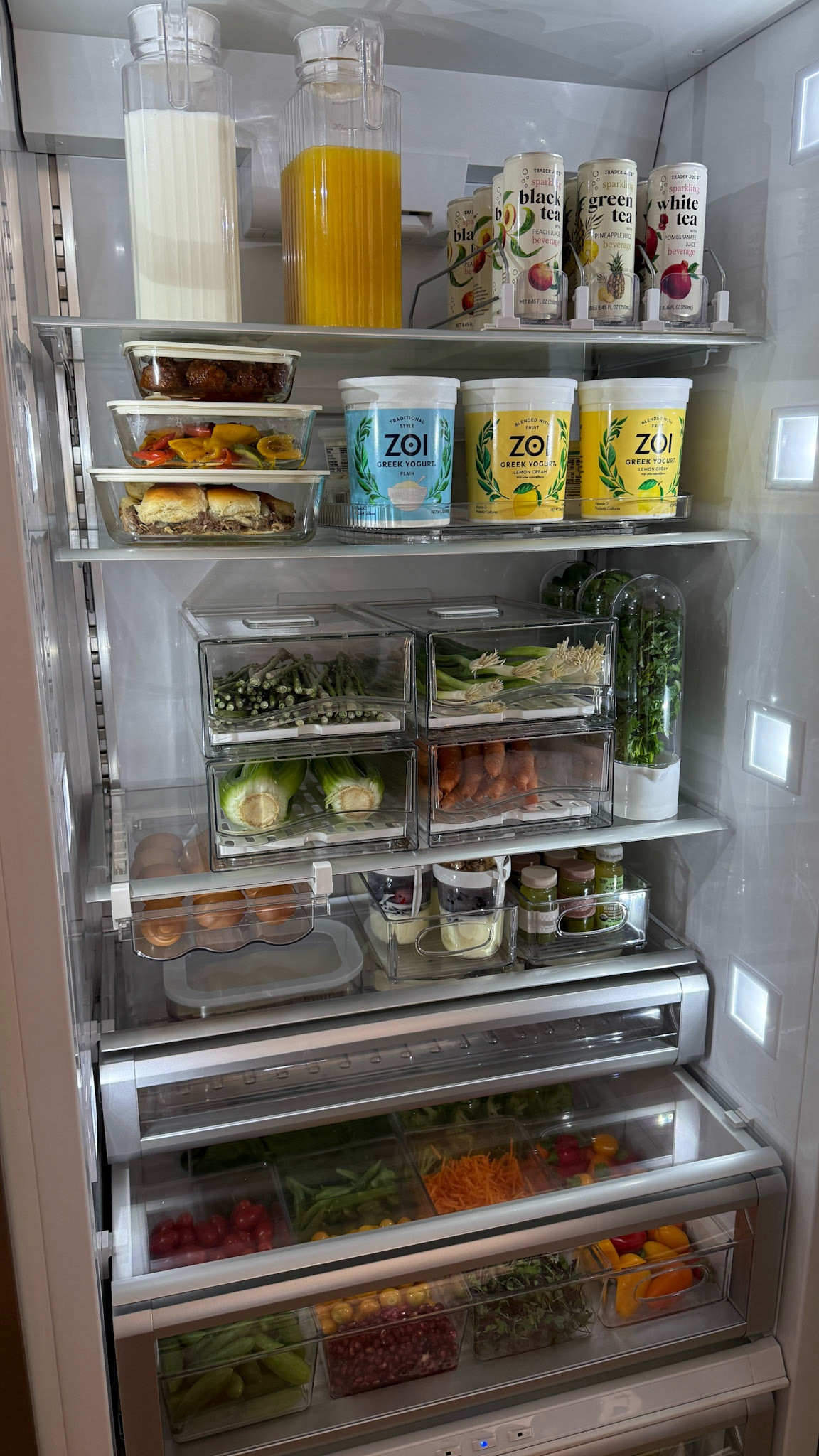 Herb Saver for Refrigerator, Fresh … curated on LTK