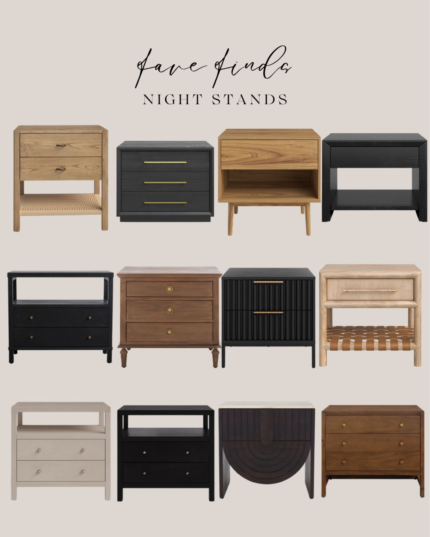 AllModern Indra 1 - Drawer … curated on LTK