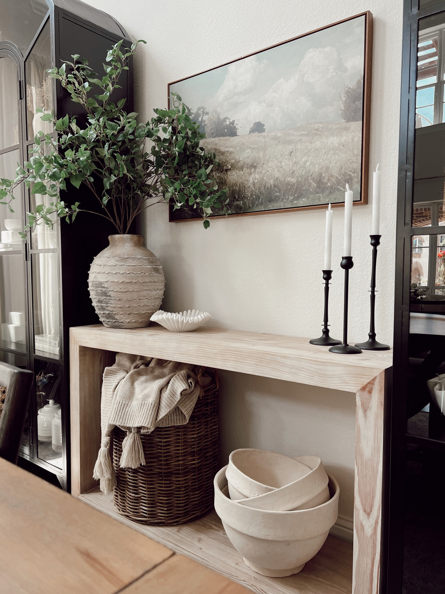 Folsom Console Table curated on LTK
