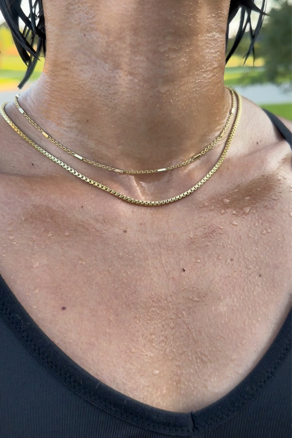 Bodhi Mini Necklace curated on LTK