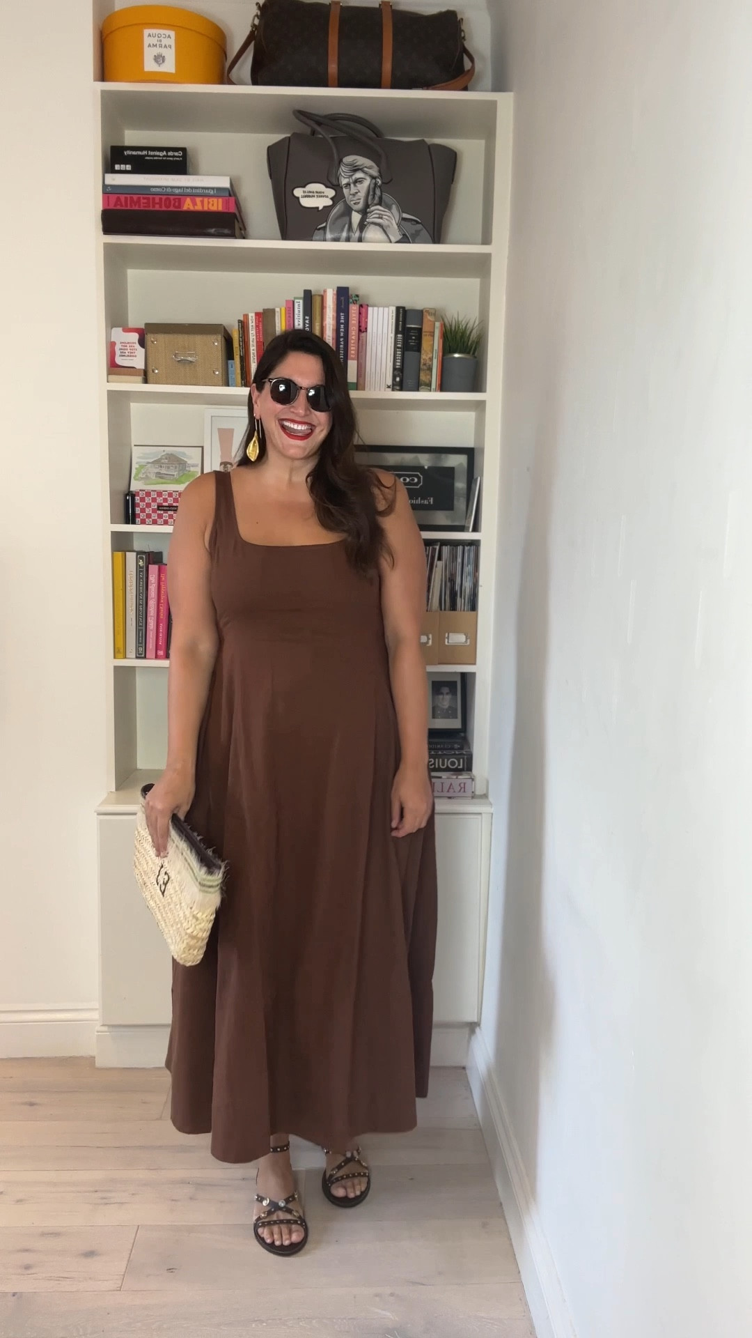 ASOS DESIGN Tall seamed maxi … curated on LTK