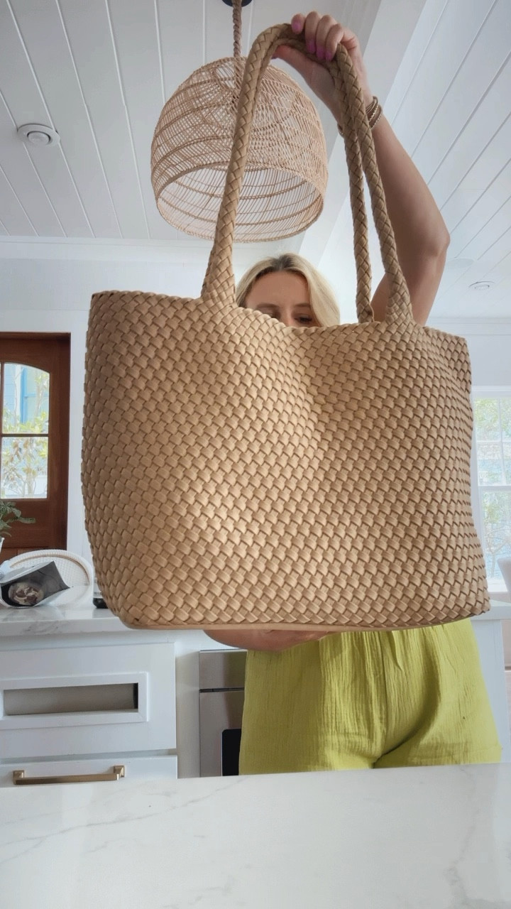 CALIA Women's Neoprene Weave Swim … curated on LTK