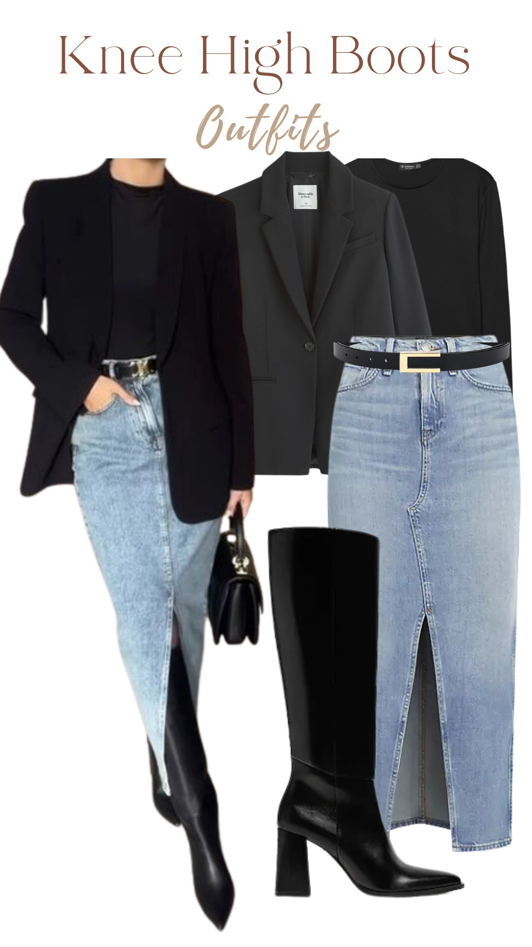 Heeled boots curated on LTK