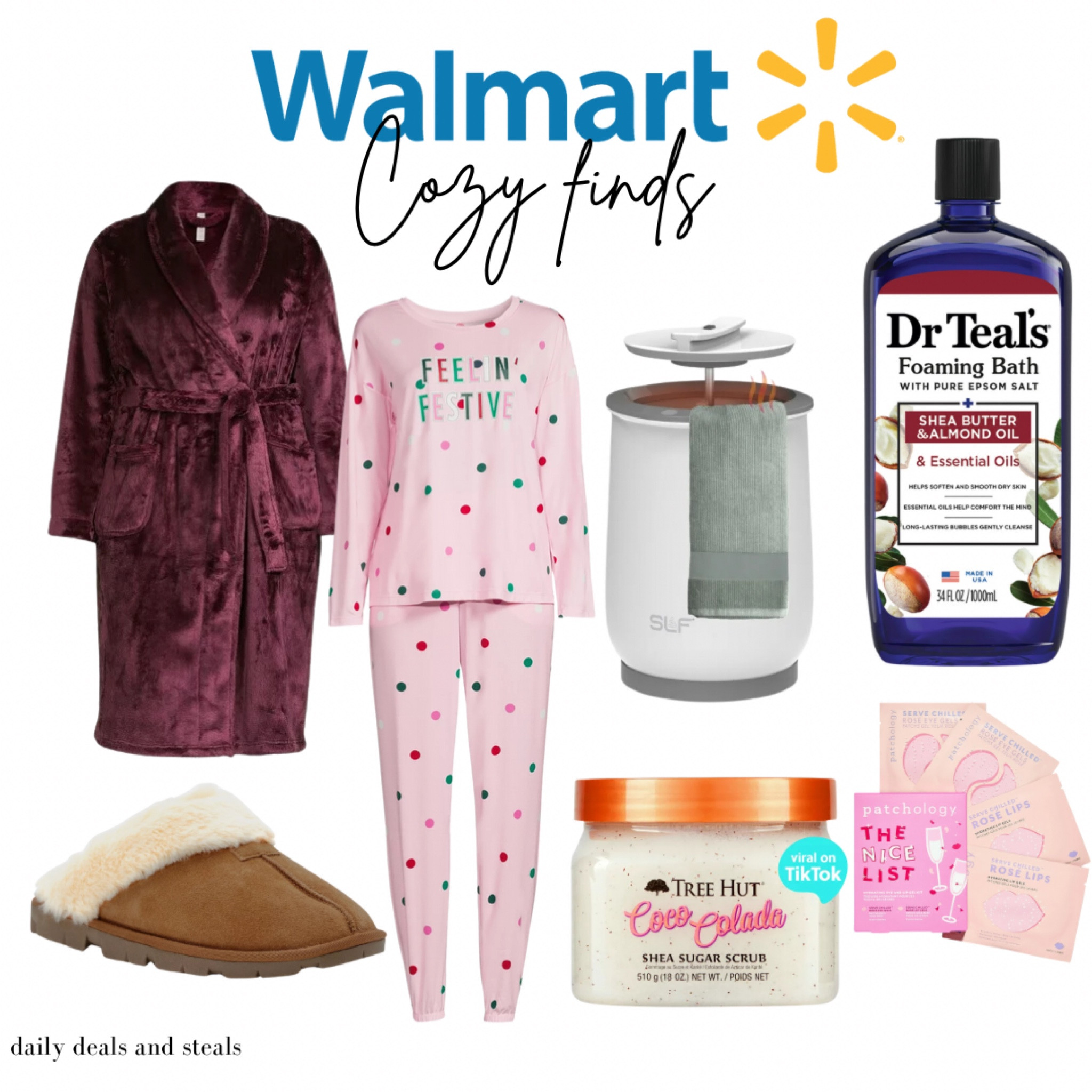 Joyspun Women's Genuine Suede Clog curated on LTK