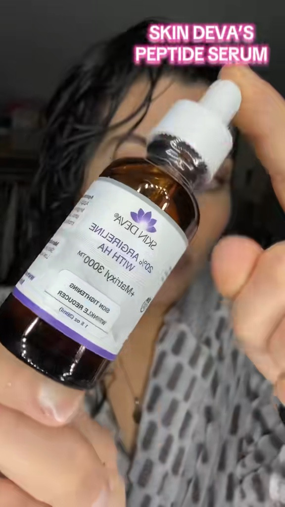 SKIN DEVA 20% Argireline Serum … curated on LTK