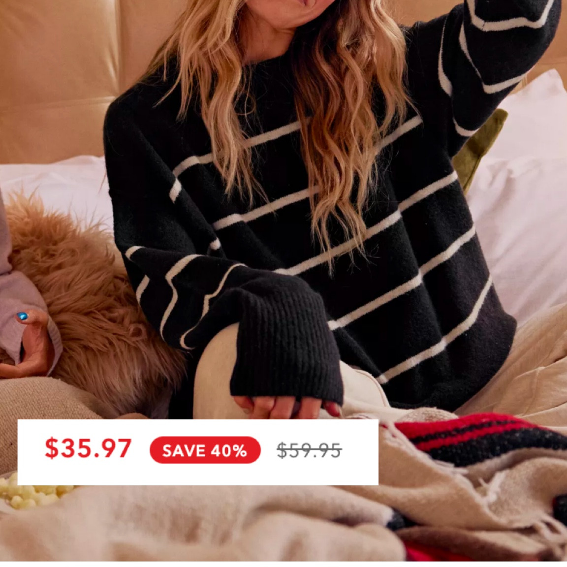 Aerie Unreal Sweater curated on LTK