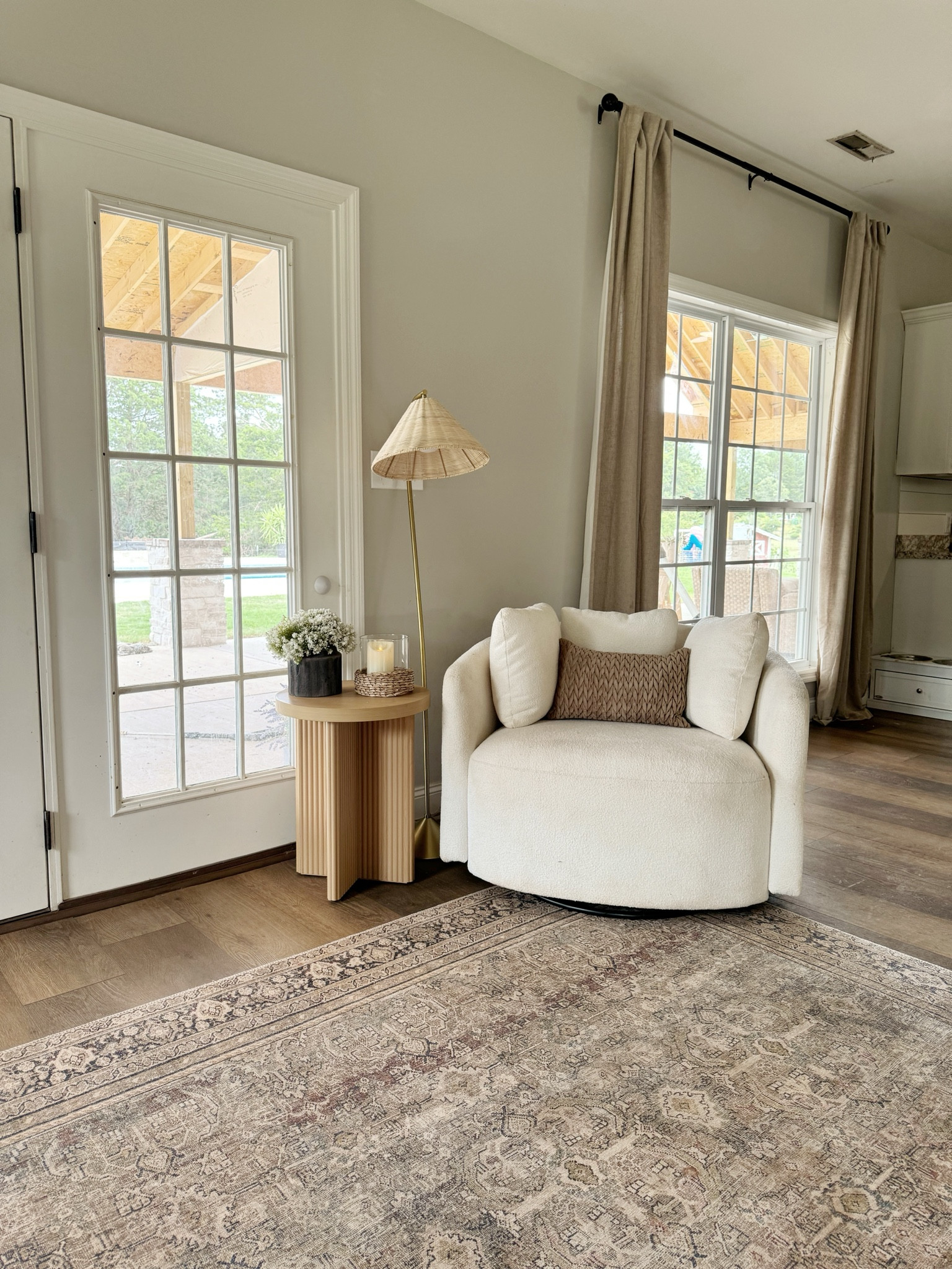 Beautiful Drew Chair by Drew … curated on LTK