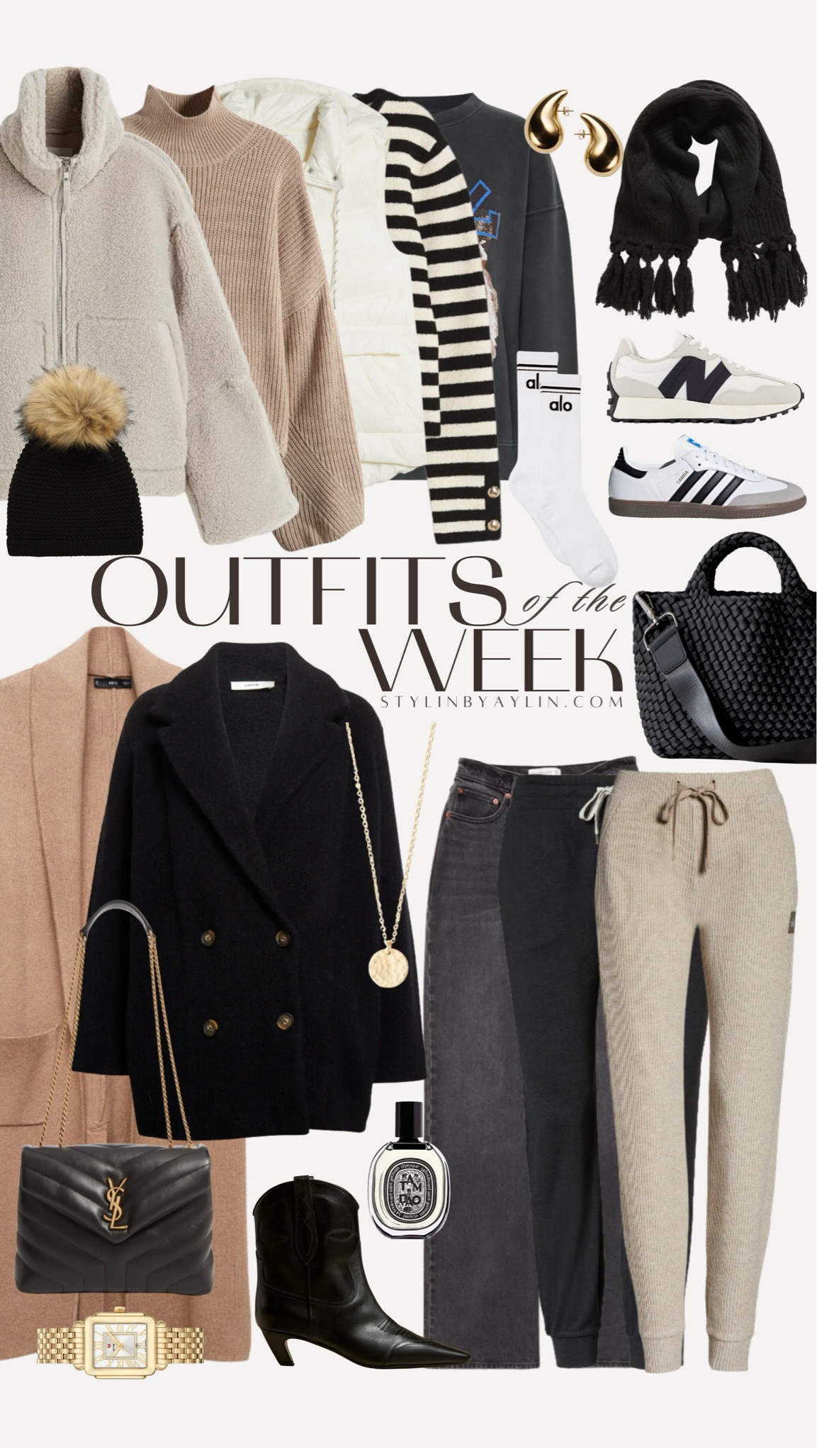 stylinbyaylin's OUTFITS Collection on LTK