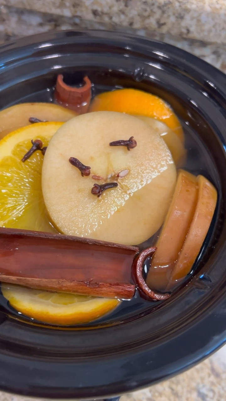 Applejack & Peel Simmering Oil curated on LTK